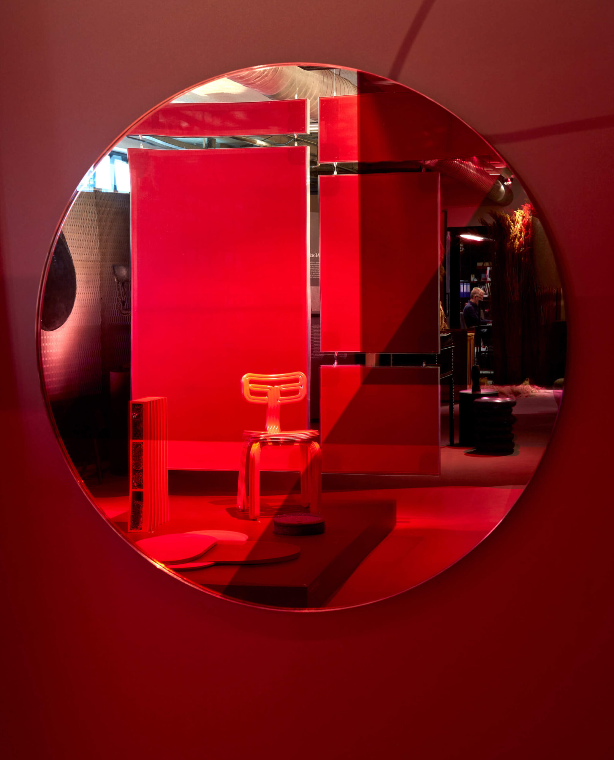 BELOW THE SURFACE x DDW19 - NICK BEENS STUDIO